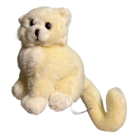 Russ | Toys | Vtg Russ Kit Cats Tiny Kitty Cat Plush Stuffed Animal 5 ...